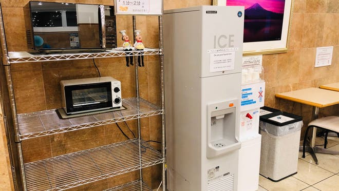 【東横INN(品川青物横丁)/会議室】青物横丁駅0分のホテル会議室!有人対応・毎回清掃・換除菌グッズ完備・Wifi設置の写真17