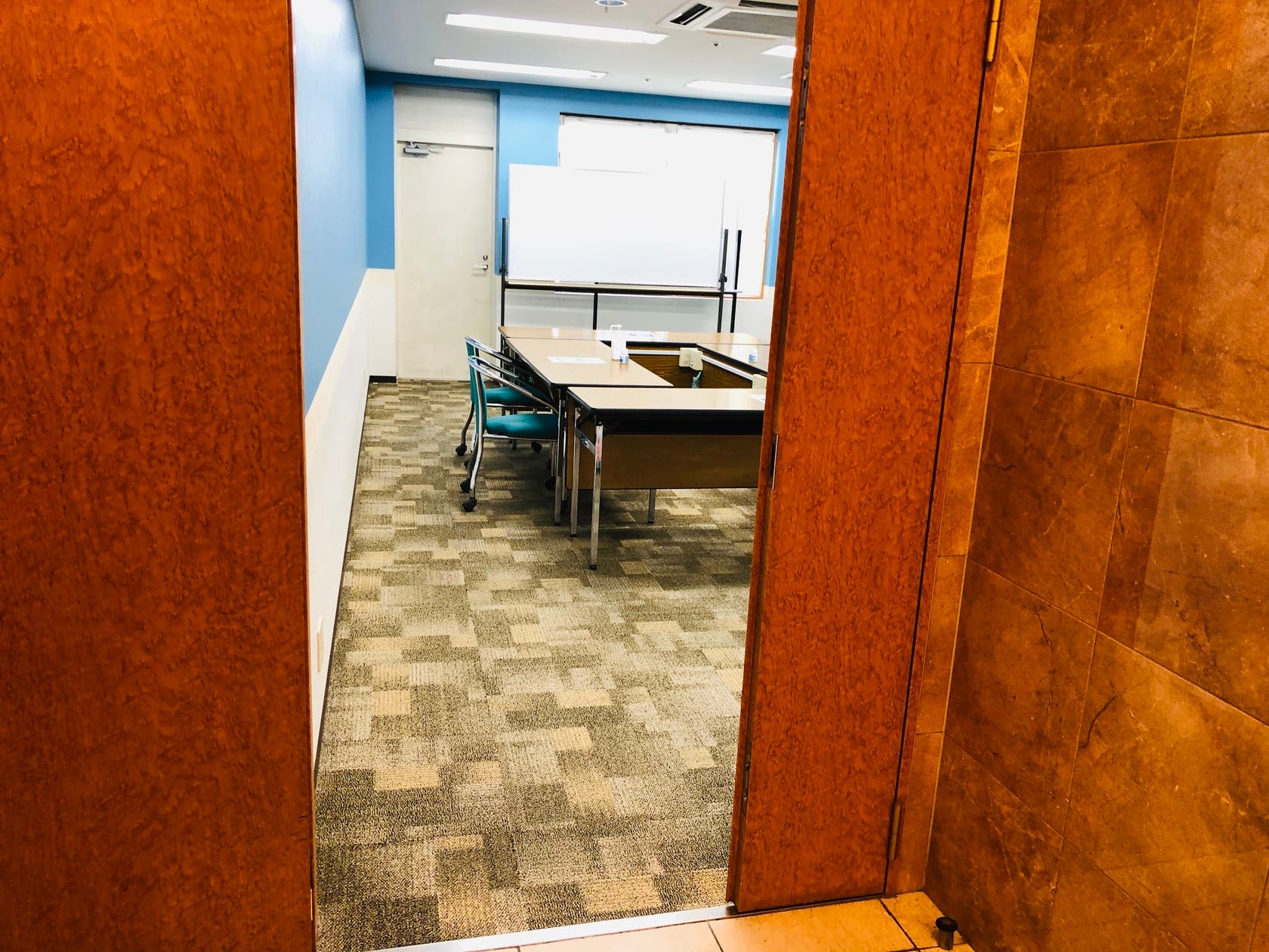 【東横INN(品川青物横丁)/会議室】青物横丁駅0分のホテル会議室！有人対応・毎回清掃・換除菌グッズ完備・Wifi設置の写真14