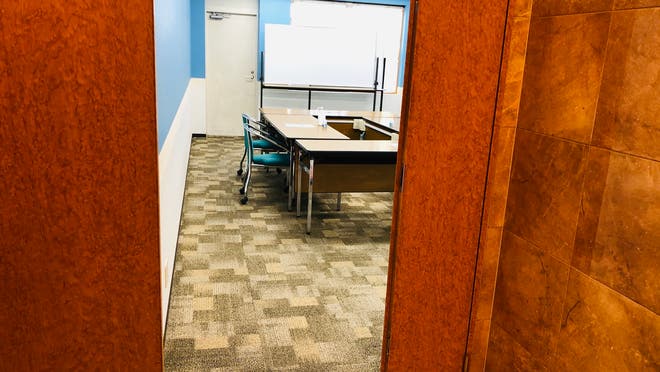 【東横INN(品川青物横丁)/会議室】青物横丁駅0分のホテル会議室!有人対応・毎回清掃・換除菌グッズ完備・Wifi設置の写真14