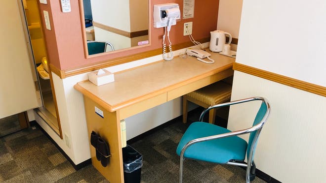 【東横INN / 品川青物横丁①】青物横丁駅0分のホテル客室!有人対応・毎回清掃・換除菌グッズ完備・Wifi設置の写真1