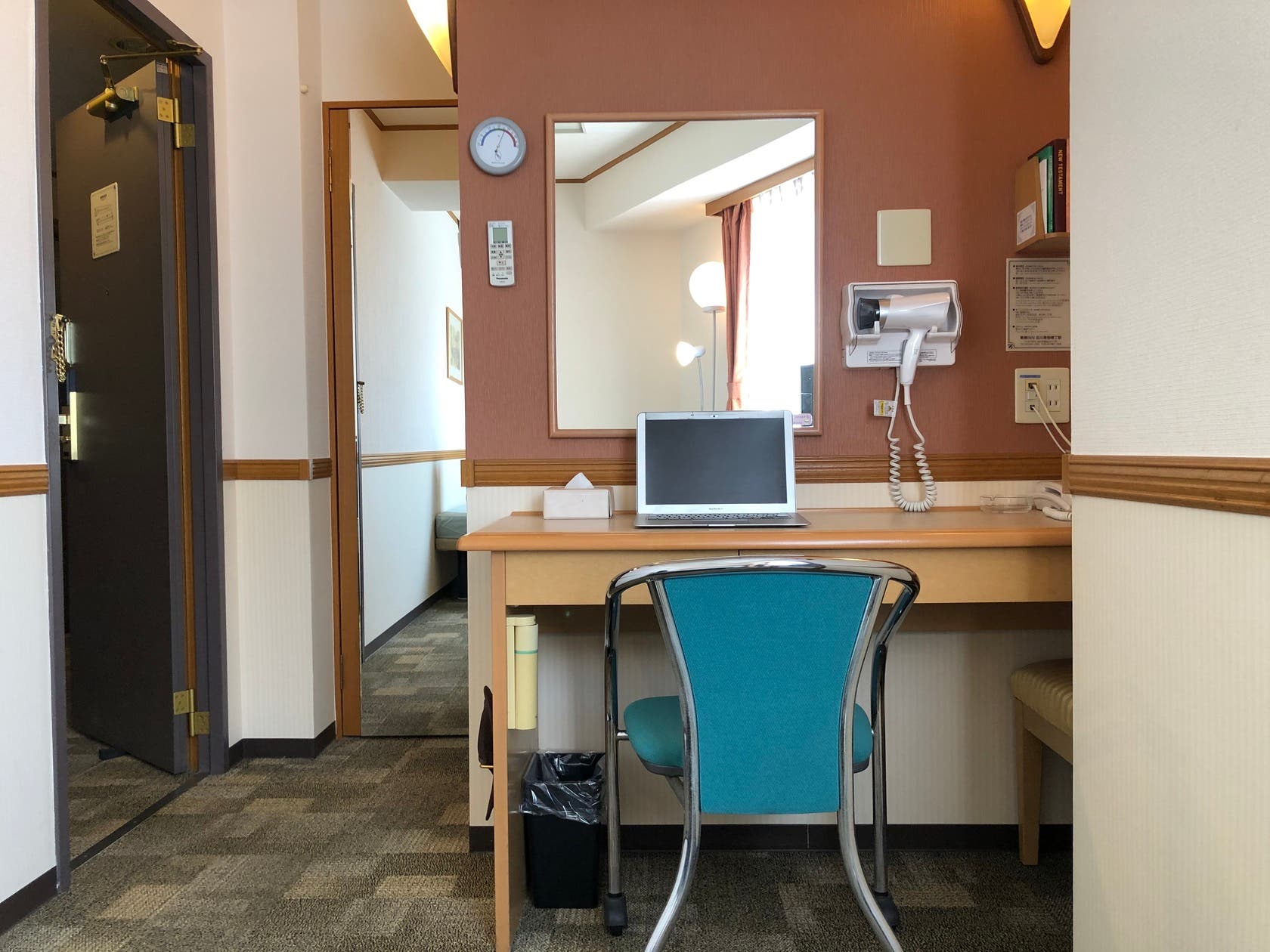 【東横INN / 品川青物横丁①】青物横丁駅0分のホテル客室！有人対応・毎回清掃・換除菌グッズ完備・Wifi設置の写真8