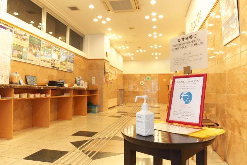 【東横INN / 品川青物横丁②】青物横丁駅0分のホテル客室！有人対応・毎回清掃・換除菌グッズ完備・Wifi設置の写真15