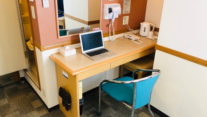 【東横INN / 品川青物横丁②】青物横丁駅0分のホテル客室!有人対応・毎回清掃・換除菌グッズ完備・Wifi設置の写真1