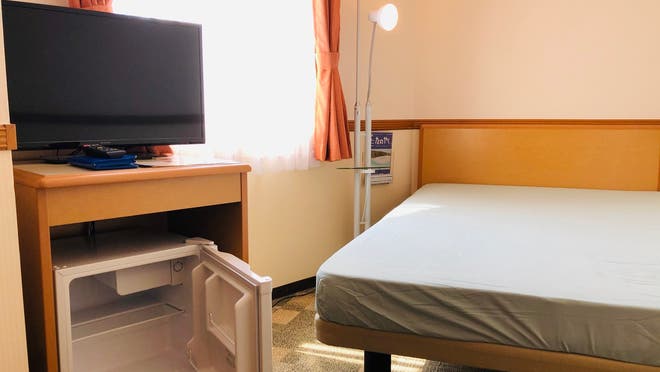 【東横INN / 品川青物横丁②】青物横丁駅0分のホテル客室!有人対応・毎回清掃・換除菌グッズ完備・Wifi設置の写真9