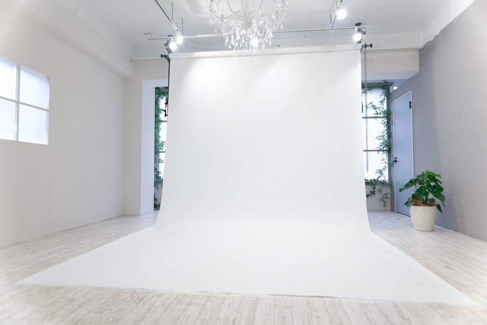 【スタジオジジ / 丸ノ内線 中野富士見町 徒歩30秒】/ 自然光 1h-5000円 / 花壁 / 馬車の写真6