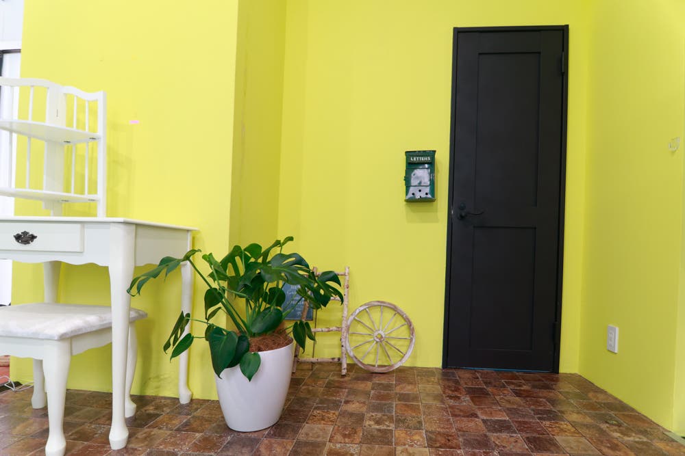 【スタジオジジ / 丸ノ内線 中野富士見町 徒歩30秒】/ 自然光 1h-5000円 / 花壁 / 馬車の写真8