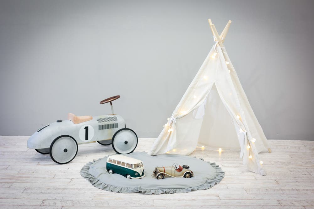 【スタジオジジ / 丸ノ内線 中野富士見町 徒歩30秒】/ 自然光 1h-5000円 / 花壁 / 馬車の写真9