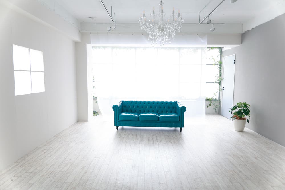 【スタジオジジ / 丸ノ内線 中野富士見町 徒歩30秒】/ 自然光 1h-5000円 / 花壁 / 馬車の写真13