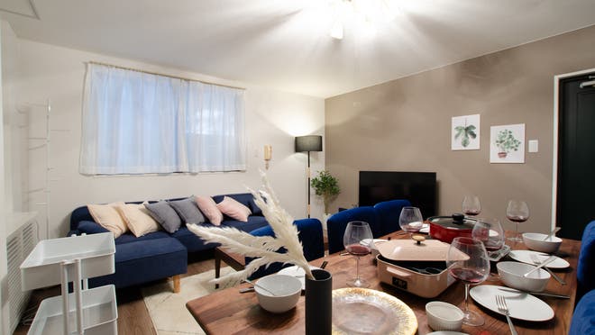 スペモ🏠クリスマス🎄心斎橋駅3分🚶打ち上げ🪙デート🛋️パーティー🥂ビジネス.210_Sérénité心斎橋の写真8