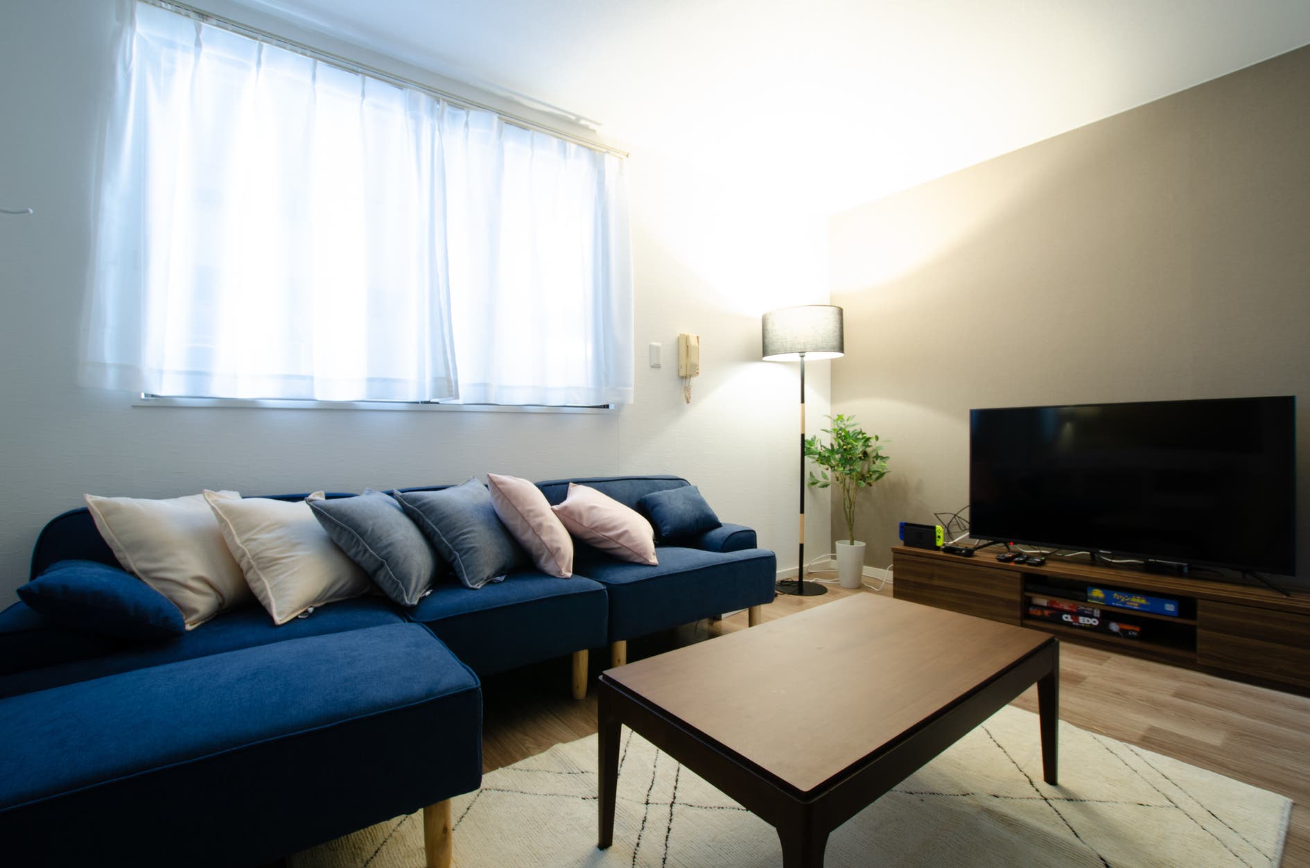 スペモ🏠クリスマス🎄心斎橋駅3分🚶打ち上げ🪙デート🛋️パーティー🥂ビジネス.210_Sérénité心斎橋の写真13