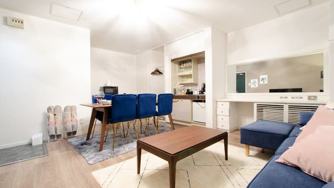 スペモ🏠クリスマス🎄心斎橋駅3分🚶打ち上げ🪙デート🛋️パーティー🥂ビジネス.210_Sérénité心斎橋の写真17