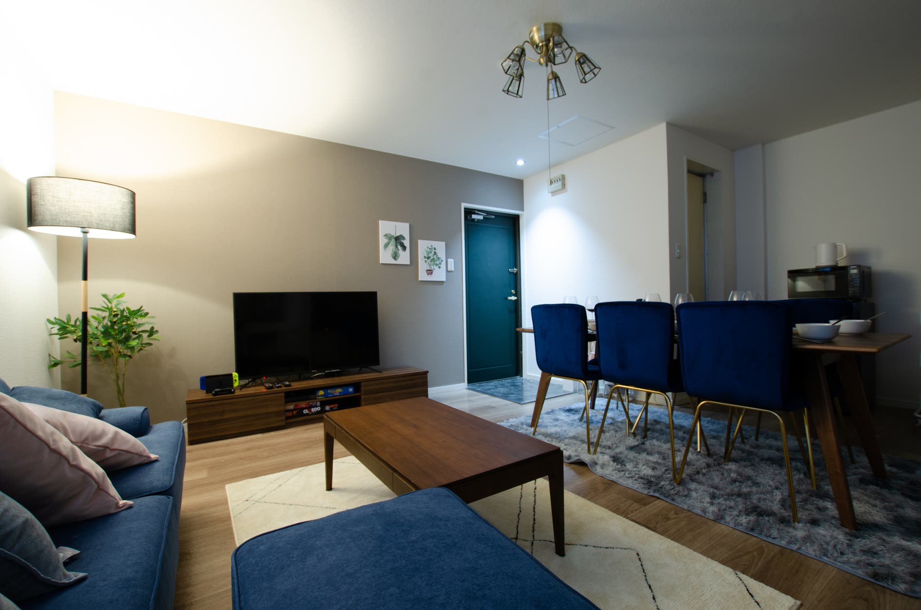 スペモ🏠クリスマス🎄心斎橋駅3分🚶打ち上げ🪙デート🛋️パーティー🥂ビジネス.210_Sérénité心斎橋の写真11