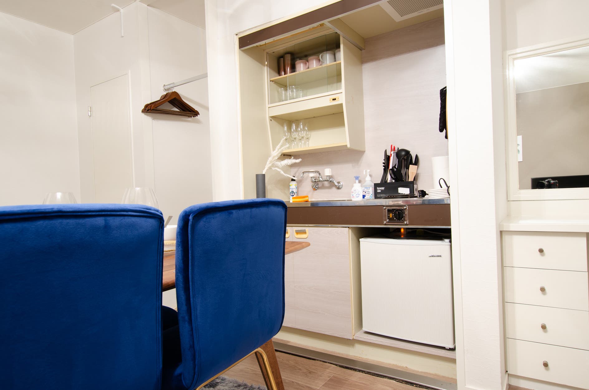 スペモ🏠クリスマス🎄心斎橋駅3分🚶打ち上げ🪙デート🛋️パーティー🥂ビジネス.210_Sérénité心斎橋の写真23