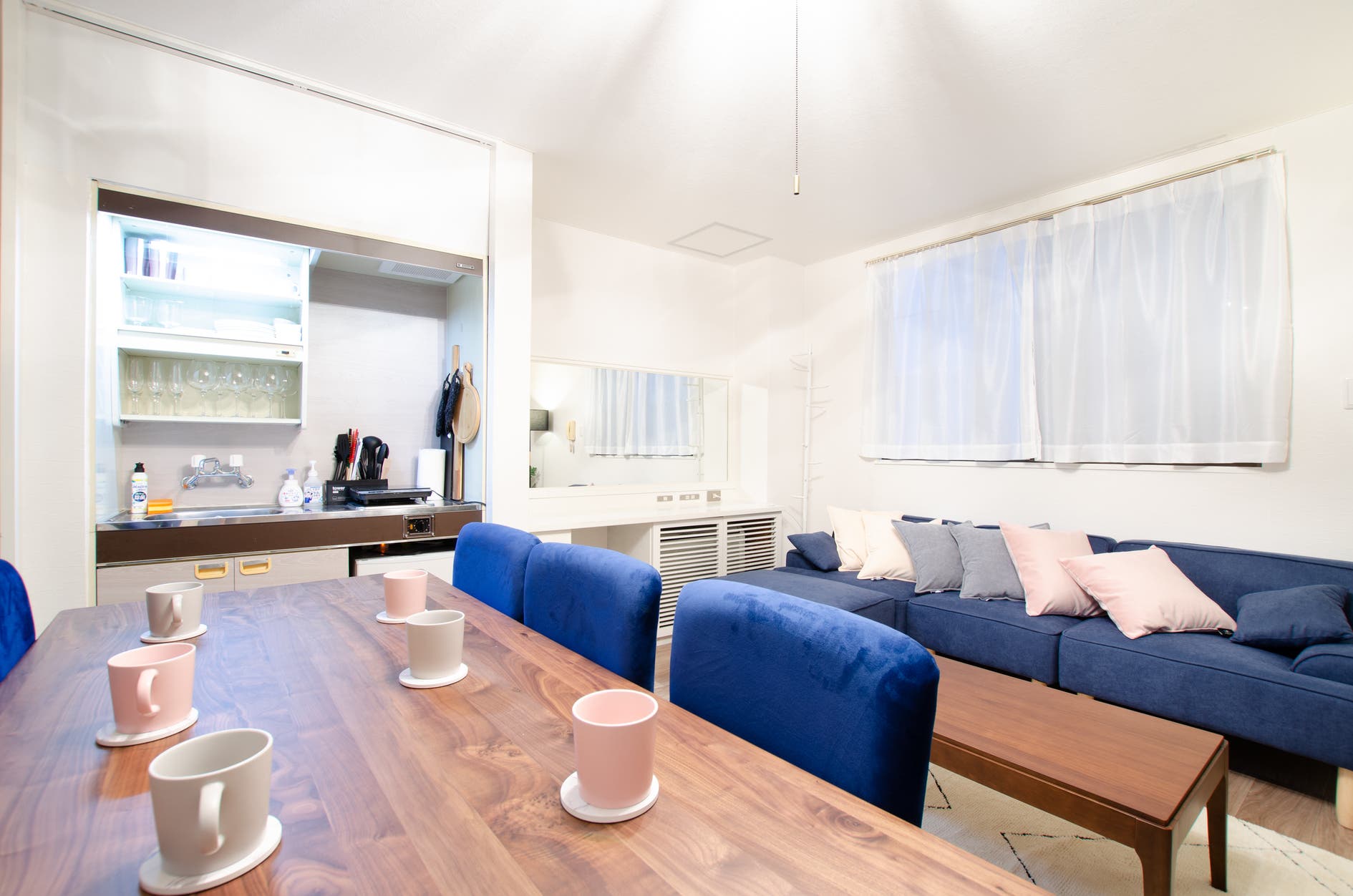 スペモ🏠クリスマス🎄心斎橋駅3分🚶打ち上げ🪙デート🛋️パーティー🥂ビジネス.210_Sérénité心斎橋の写真20