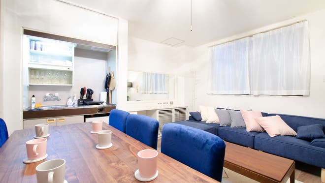 スペモ🏠クリスマス🎄心斎橋駅3分🚶打ち上げ🪙デート🛋️パーティー🥂ビジネス.210_Sérénité心斎橋の写真20