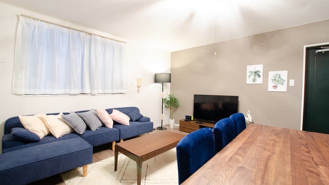 スペモ🏠クリスマス🎄心斎橋駅3分🚶打ち上げ🪙デート🛋️パーティー🥂ビジネス.210_Sérénité心斎橋の写真25