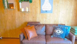 084【シェアスペWoodCabin飯田橋】早夏割🍋ゴミお任せあり🧹神楽坂✨ログハウス風♪ 女子会💛地域最安値✨の写真2