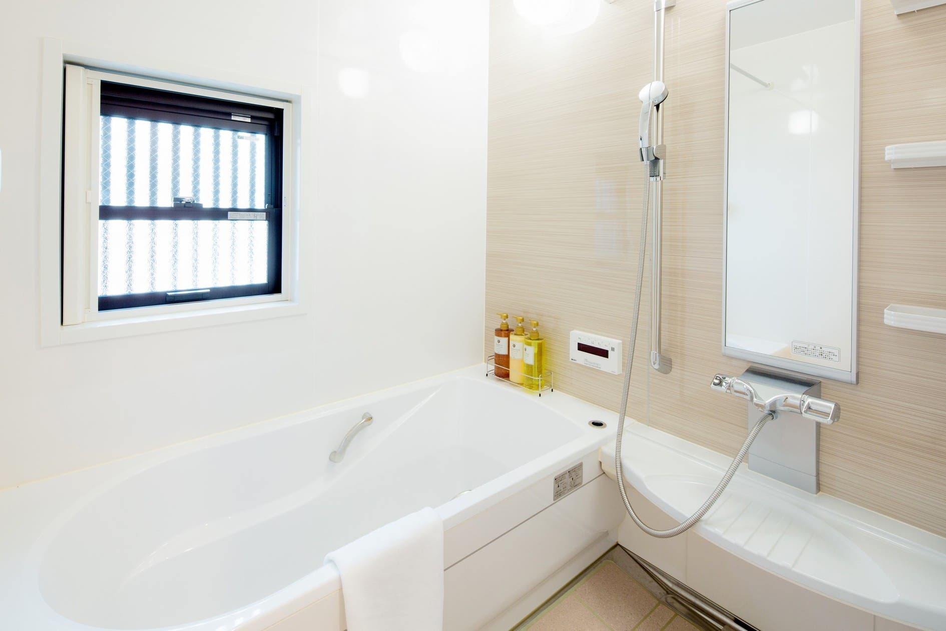 お風呂使用プランの画像1