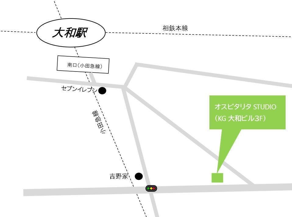 大和駅徒歩２分♪平日660円/h～✨土日祝770円/ｈ～✨様々な用途で気軽に利用できるスタジオ☆の写真25