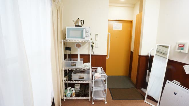 <ひふみサロンスペース504>天満橋駅からまっすぐ!備品充実!リクライニングチェア/施術用ベッドあり♪マッサージ/整体/ネイルの写真6