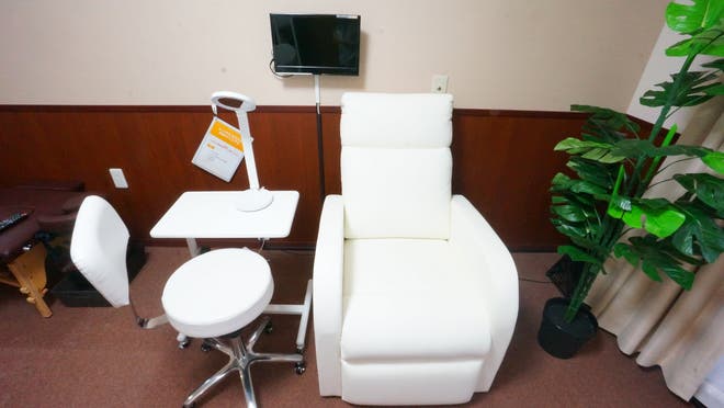 <ひふみサロンスペース504>天満橋駅からまっすぐ!備品充実!リクライニングチェア/施術用ベッドあり♪マッサージ/整体/ネイルの写真8