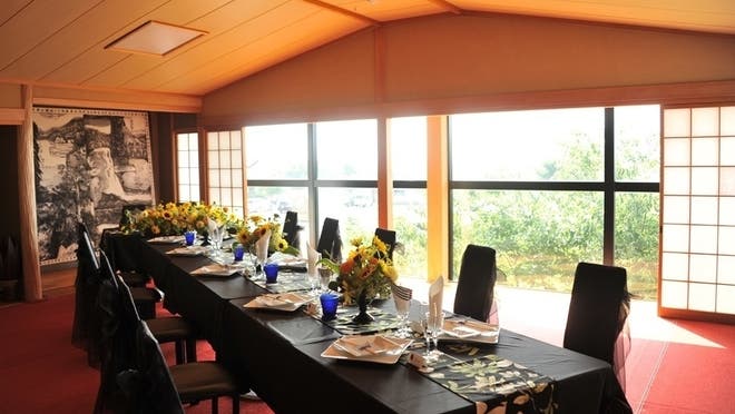 砂丘の家レイガーデン 3F和室「金の月」の写真1
