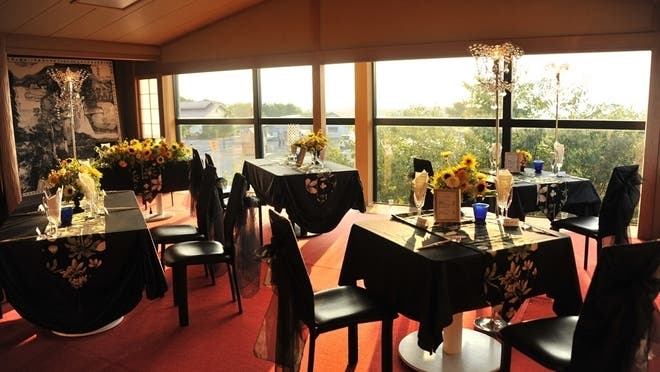 砂丘の家レイガーデン 3F和室「金の月」の写真2