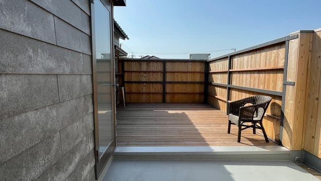 三浦縦貫道、林出口降りてすぐ、カフェキッチン付き、テラスでBBQ可能の写真4