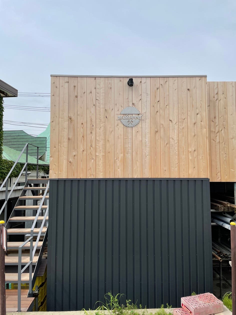 三浦縦貫道、林出口降りてすぐ、カフェキッチン付き、テラスでBBQ可能の写真5