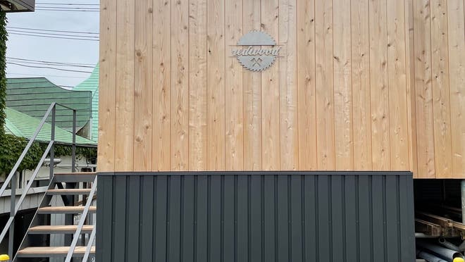 三浦縦貫道、林出口降りてすぐ、カフェキッチン付き、テラスでBBQ可能の写真5