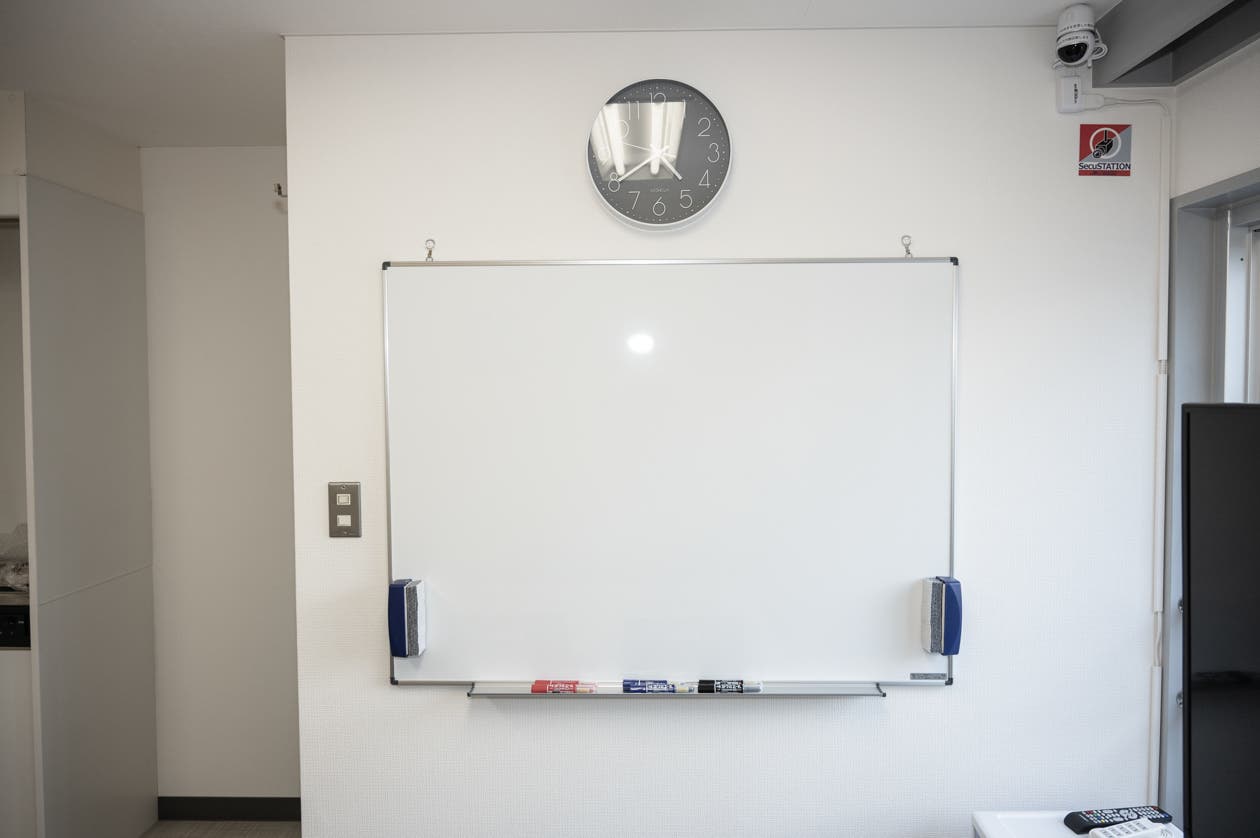 【藤沢駅２分】GS貸会議室イエロー・高速インターネット・完全個室・アクリル板設置・きれいなスペースで快適に動画撮影・会議！の写真5