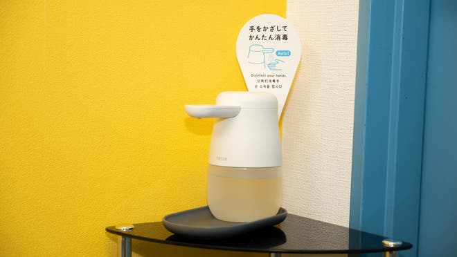 【藤沢駅2分】GS貸会議室イエロー・高速インターネット・完全個室・アクリル板設置・きれいなスペースで快適に動画撮影・会議!の写真6