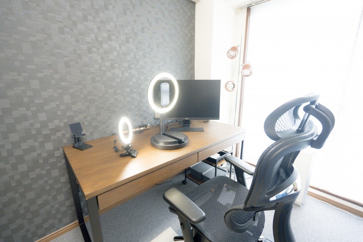 オープン割引！テレワークや動画撮影、Web会議、面接に最適♪PCモニター、無料wifiあり！上大岡駅5分【トール横浜上大岡】の写真7