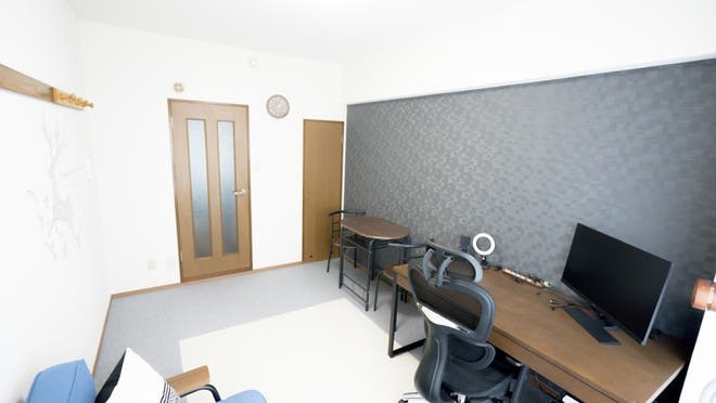 オープン割引!テレワークや動画撮影、Web会議、面接に最適♪PCモニター、無料wifiあり!上大岡駅5分【トール横浜上大岡】の写真11