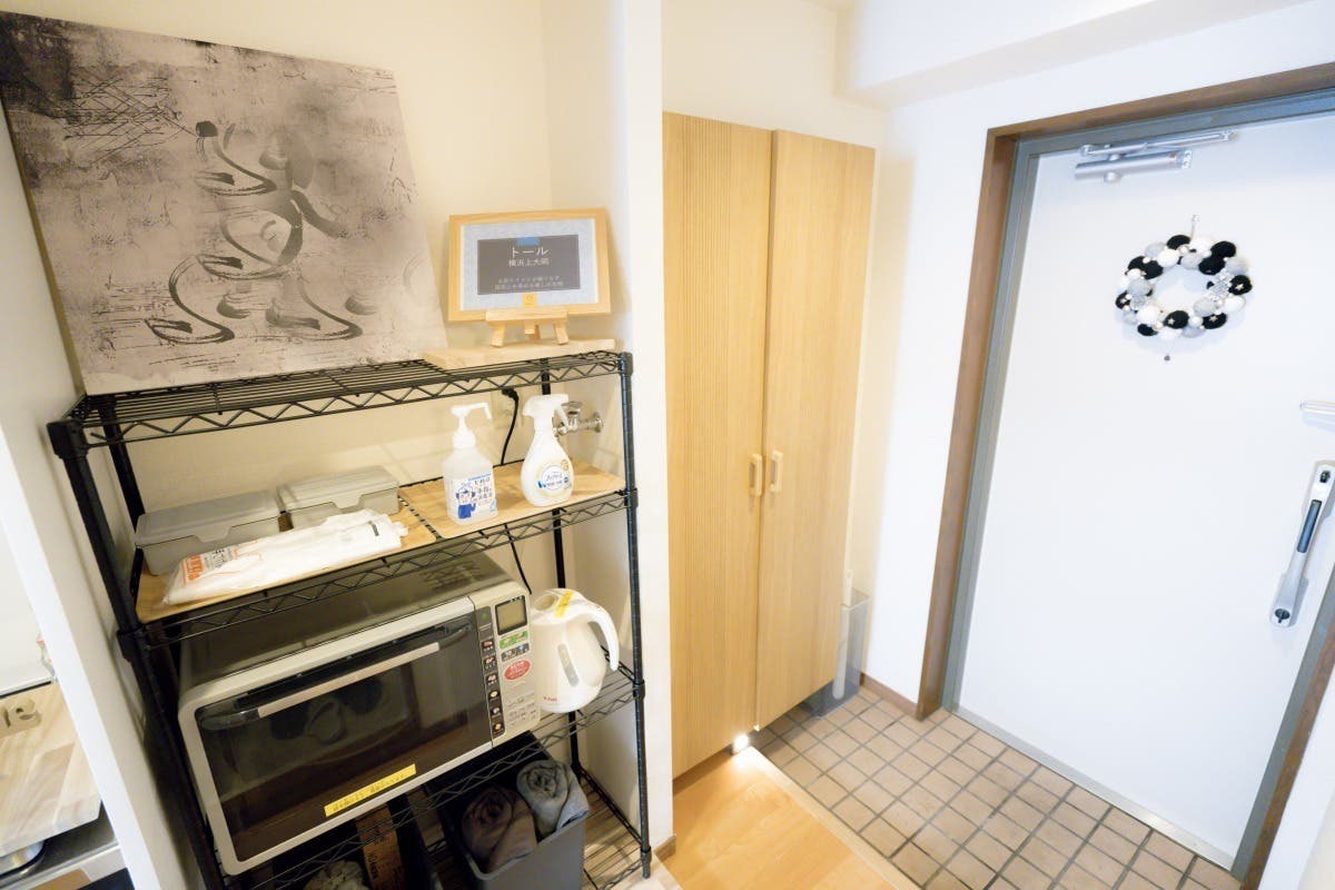 オープン割引！テレワークや動画撮影、Web会議、面接に最適♪PCモニター、無料wifiあり！上大岡駅5分【トール横浜上大岡】の写真17