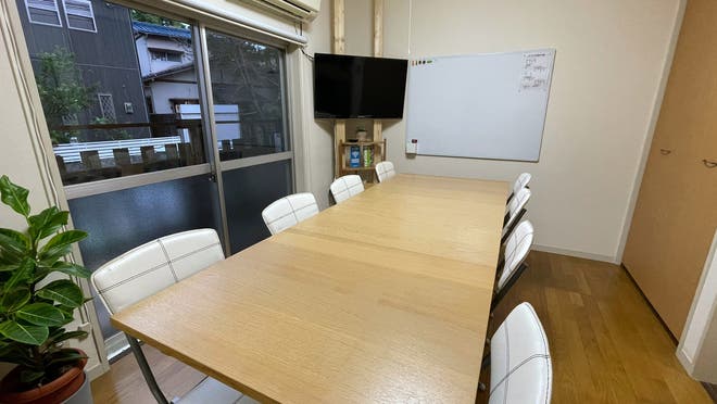 【樋井川テラス:となり】Wifi完備でテレワークやWEB会議可能!の写真2