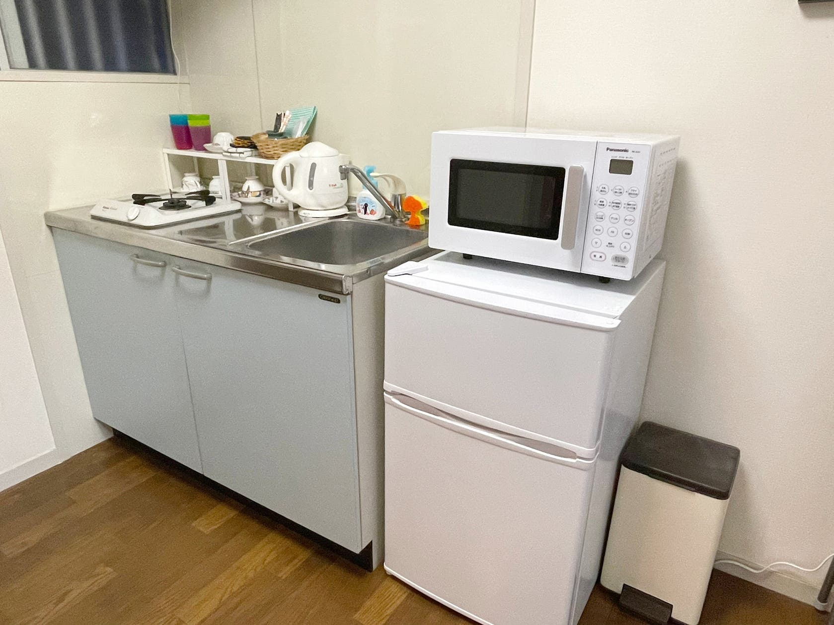 【樋井川テラス：となり】Wifi完備でテレワークやWEB会議可能！の写真6