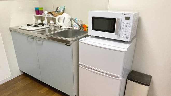 【樋井川テラス:となり】Wifi完備でテレワークやWEB会議可能!の写真6