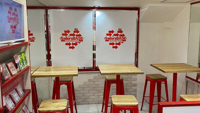 六本木駅徒歩3分で最安!仕事にも遊びにも少人数で使えるレンタルBAR・カフェスペースの写真2