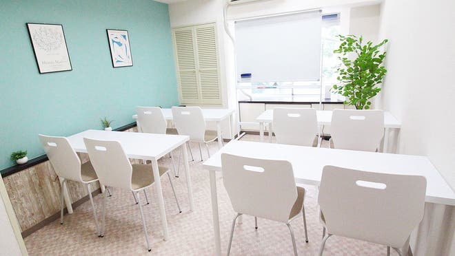 【名鉄金山駅2分!最大12名】WiFi・プロジェクター・ホワイトボード無料!ふれあい貸し会議室 金山Aの写真2