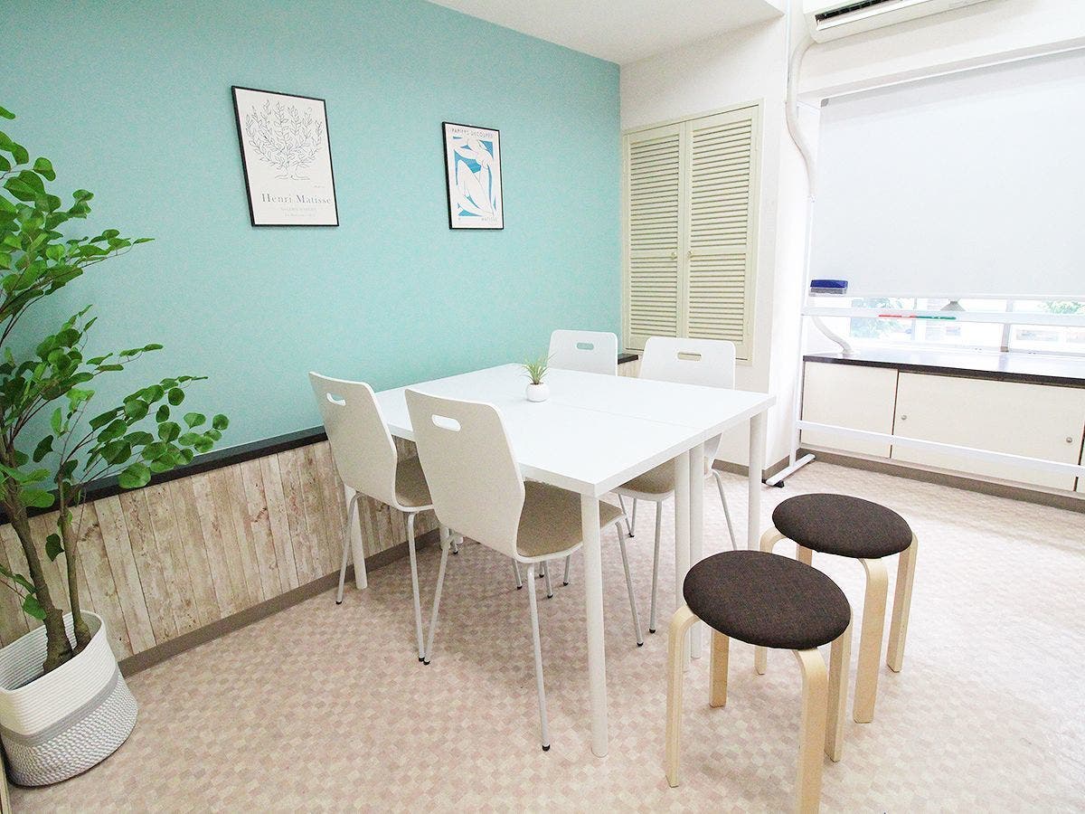 【名鉄金山駅2分！最大12名】WiFi・プロジェクター・ホワイトボード無料！ふれあい貸し会議室 金山Aの写真6