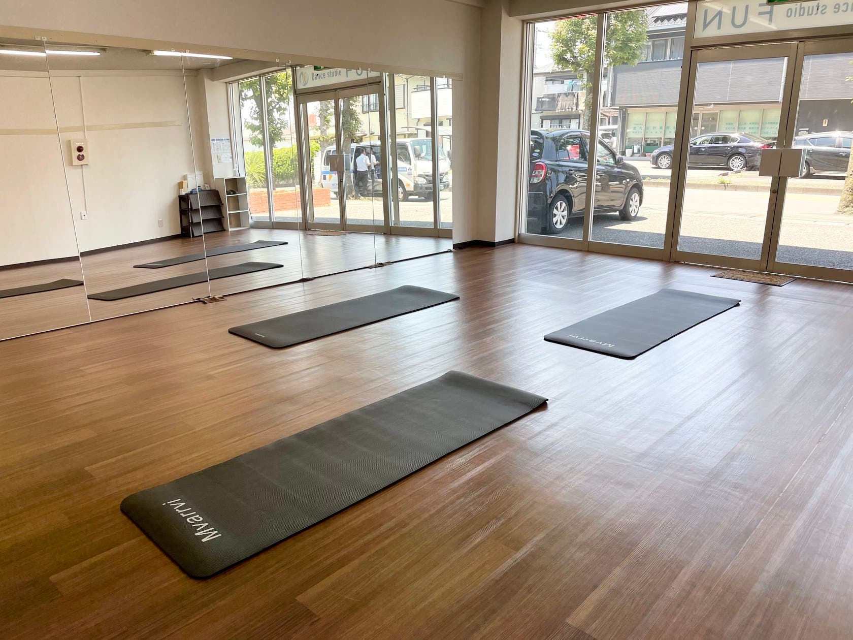 【無料スポットライト完備】静岡市駿河区でダンスができるスタジオ！の写真20