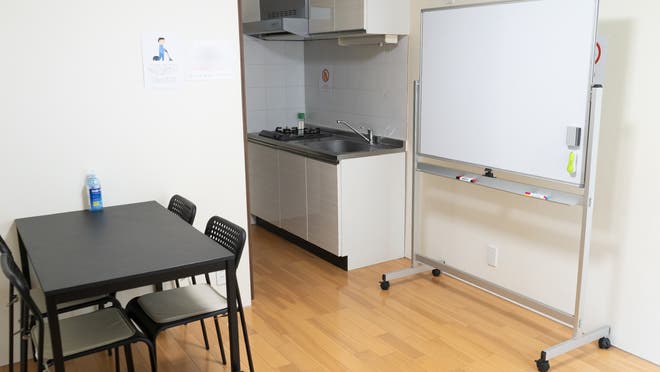 コロナ対策OK【今すぐ予約受付中】戸越銀座すぐ!築浅、デザーナーズ物件!個室、会議室!施術ベッド、サロン使用、教室もOK。の写真2