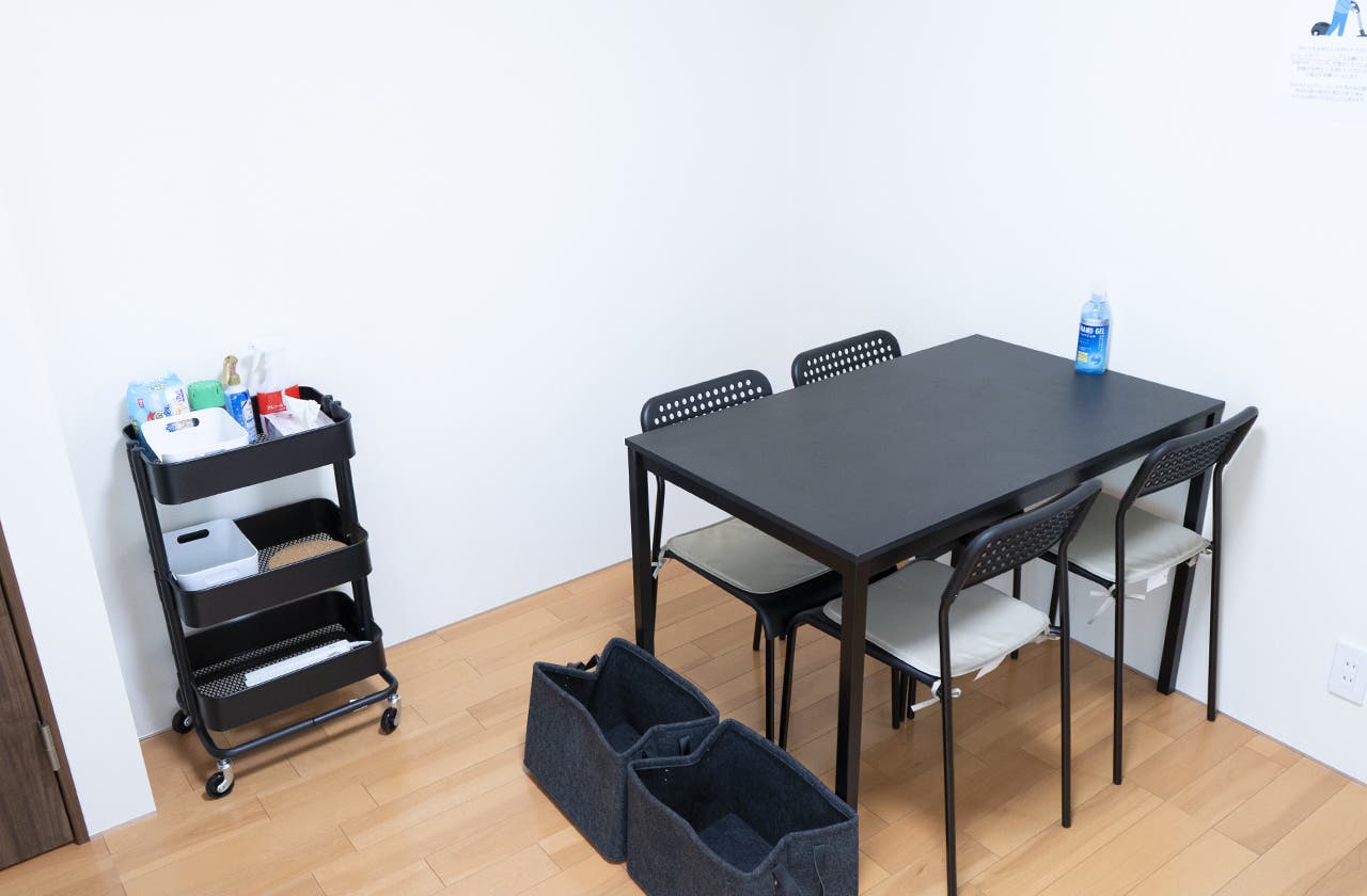 コロナ対策OK【今すぐ予約受付中】戸越銀座すぐ！築浅、デザーナーズ物件！個室、会議室！施術ベッド、サロン使用、教室もOK。の写真6