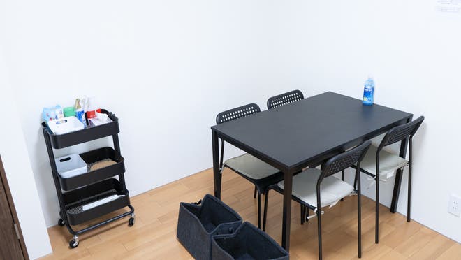 コロナ対策OK【今すぐ予約受付中】戸越銀座すぐ!築浅、デザーナーズ物件!個室、会議室!施術ベッド、サロン使用、教室もOK。の写真6