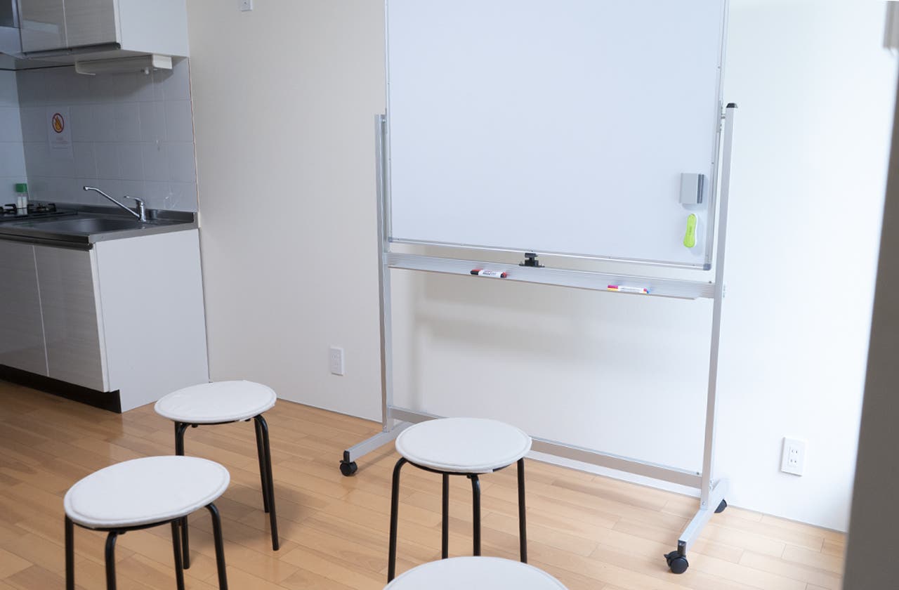 コロナ対策OK【今すぐ予約受付中】戸越銀座すぐ！築浅、デザーナーズ物件！個室、会議室！施術ベッド、サロン使用、教室もOK。の写真5