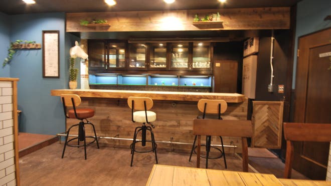 JR蒲田駅3分 カフェ風レンタルスペース(フレッツ光回線WiFi、大型モニター、ホワイトボード設置)の写真9