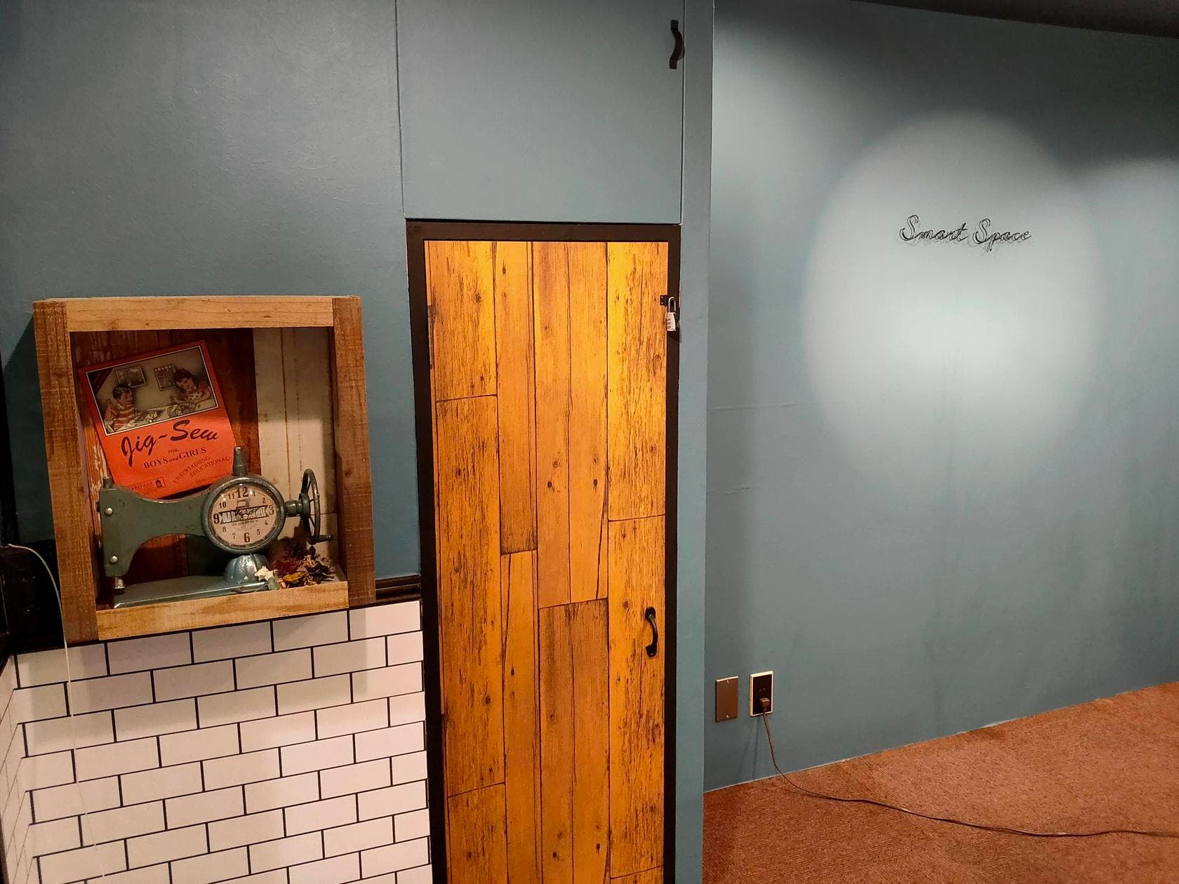 JR蒲田駅3分　カフェ風レンタルスペース（フレッツ光回線WiFi、大型モニター、ホワイトボード設置）の写真15