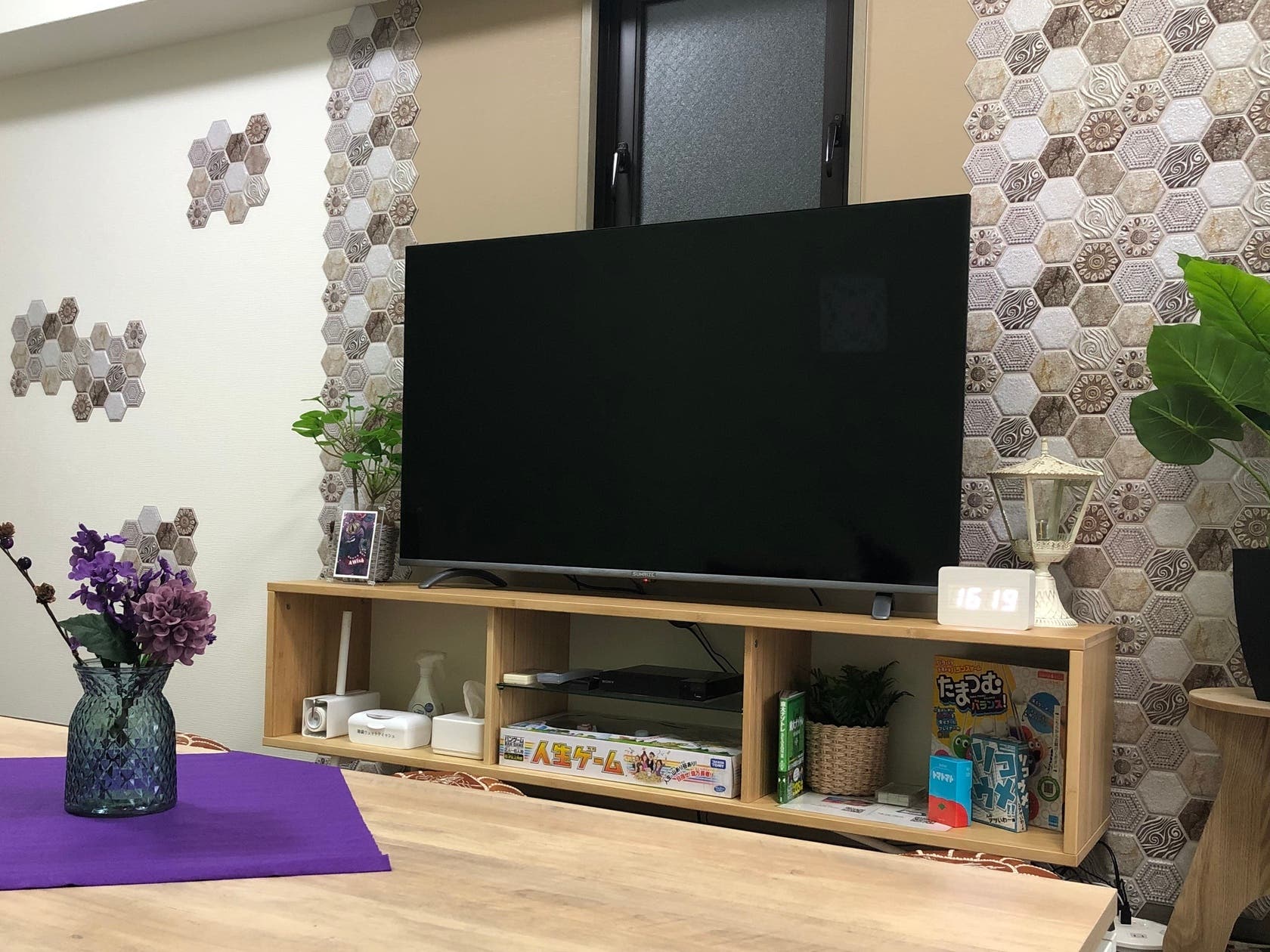 SMILE＋姉妹店🦚A Wish梅田🦚[東梅田/地下鉄]大型TV📺/長🈹/鑑賞会🎞/ゴミ捨無料/WiFi設備/オタ活💕の写真9