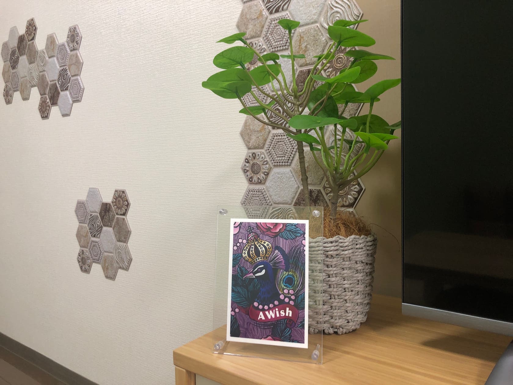 SMILE＋姉妹店🦚A Wish梅田🦚[東梅田/地下鉄]大型TV📺/長🈹/鑑賞会🎞/ゴミ捨無料/WiFi設備/オタ活💕の写真11